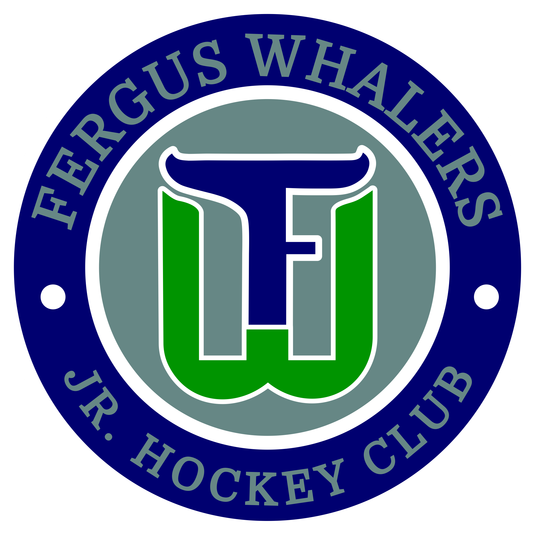 Fergus Whalers – Johnny K