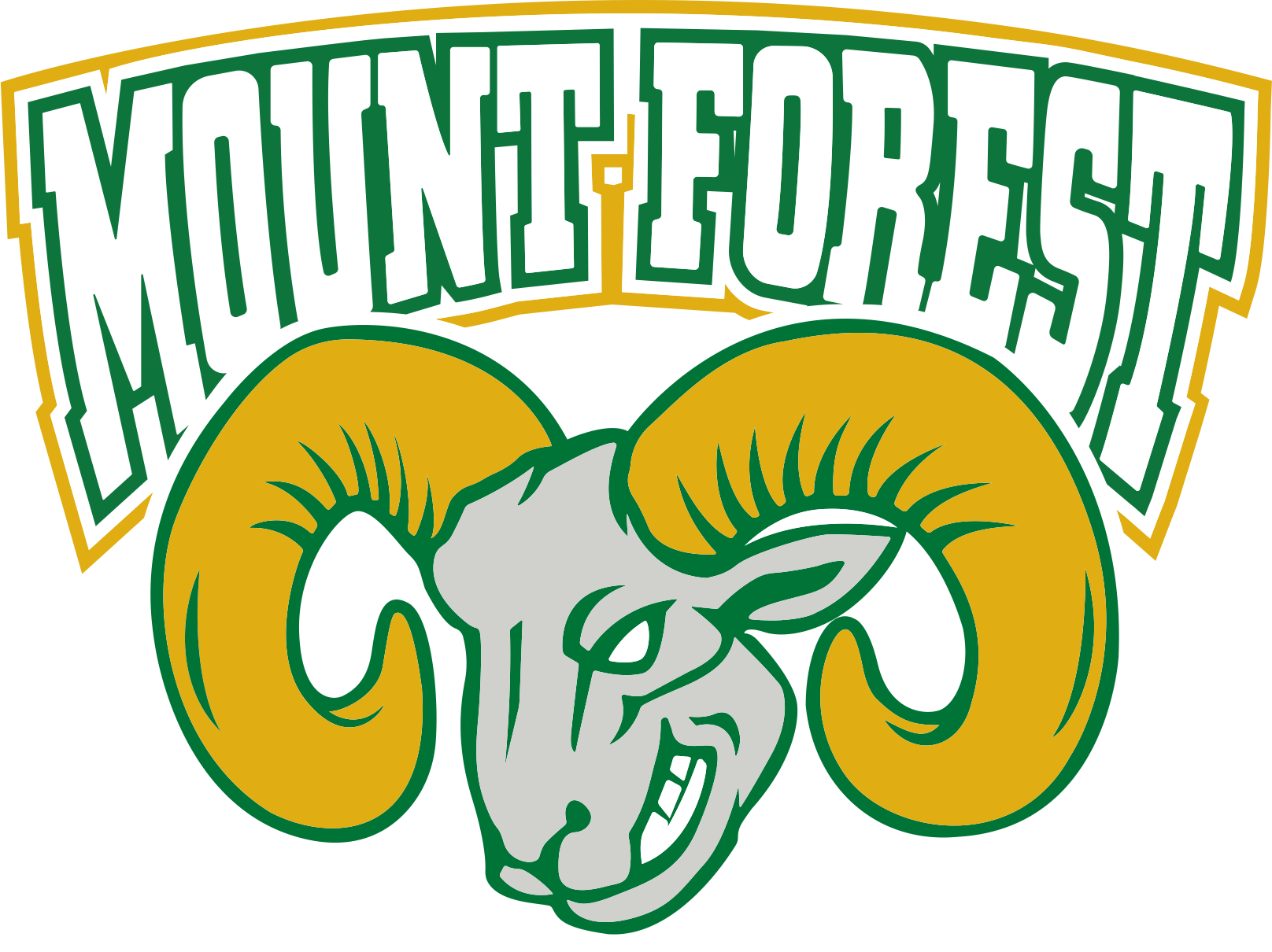 Mount Forest Rams – Johnny K