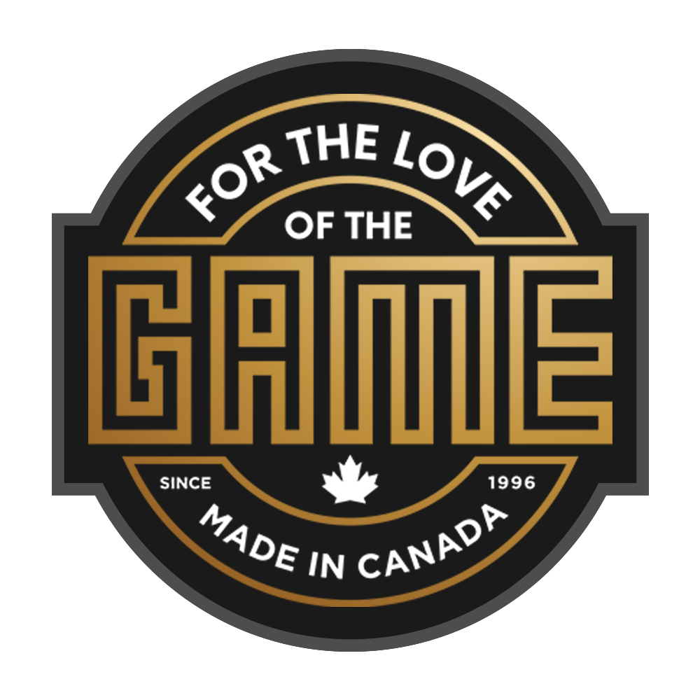 For The Love of The Game – Johnny K