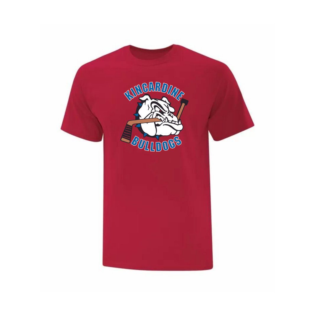 Kincardine Bulldogs Johnny K