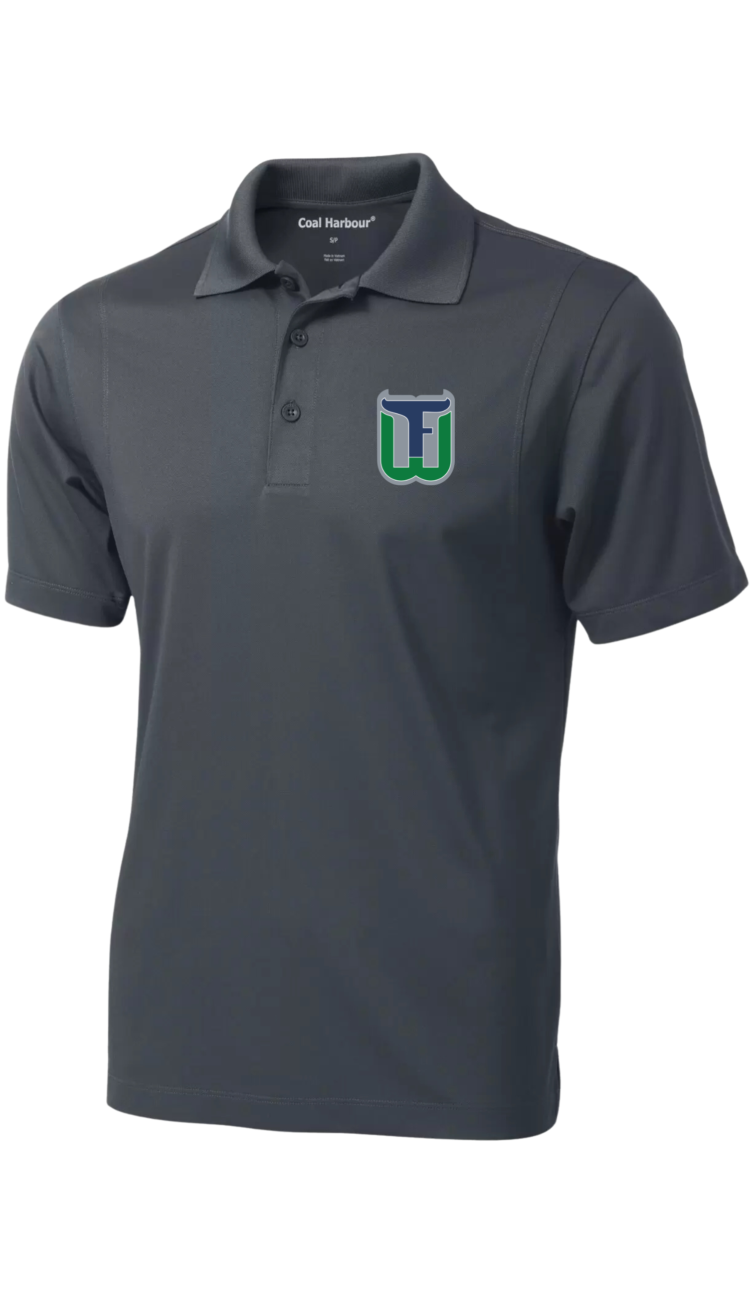 Youth Original Polo - Fergus Whalers – Johnny K