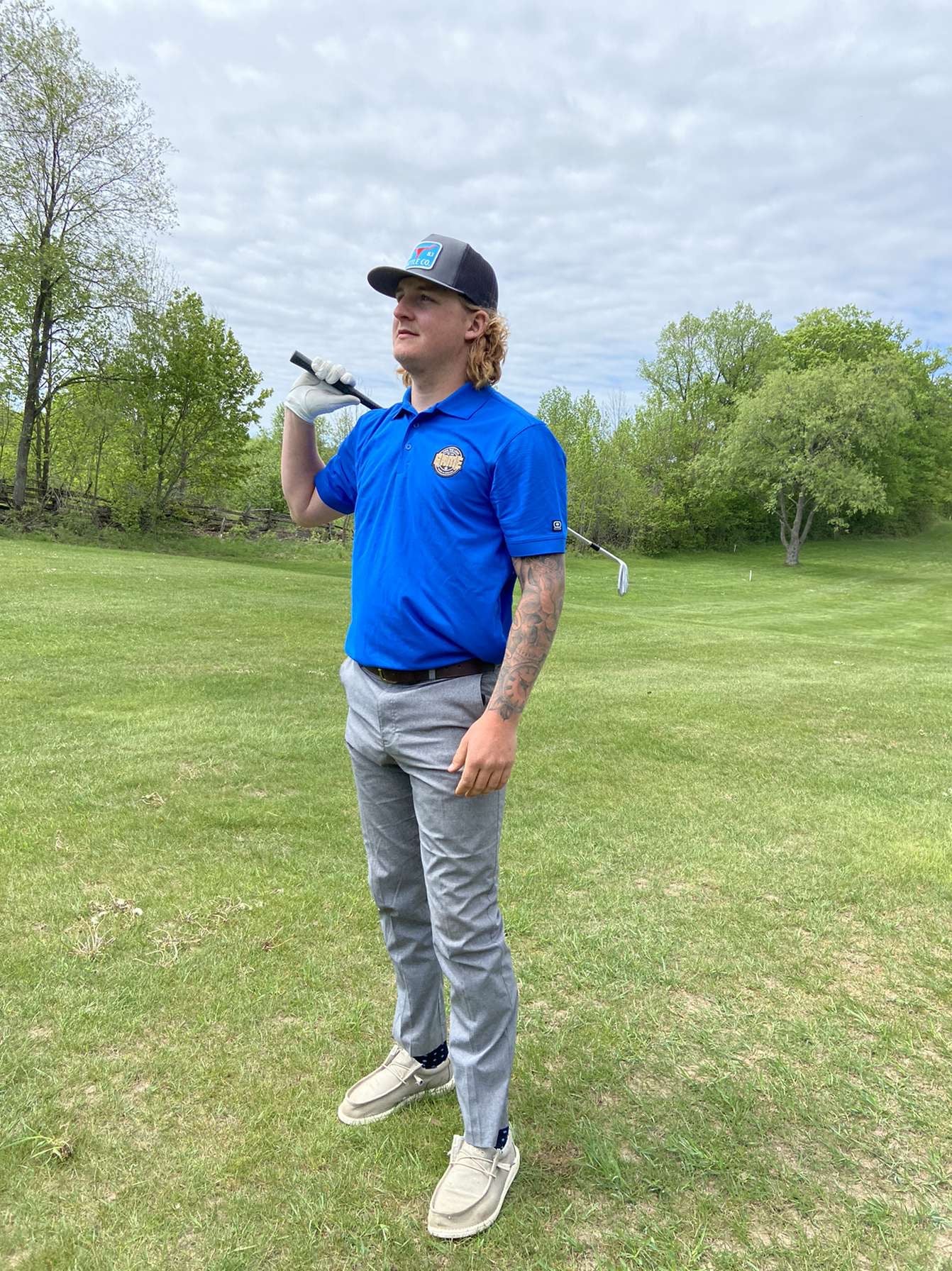 For The Love of The Game – Johnny K