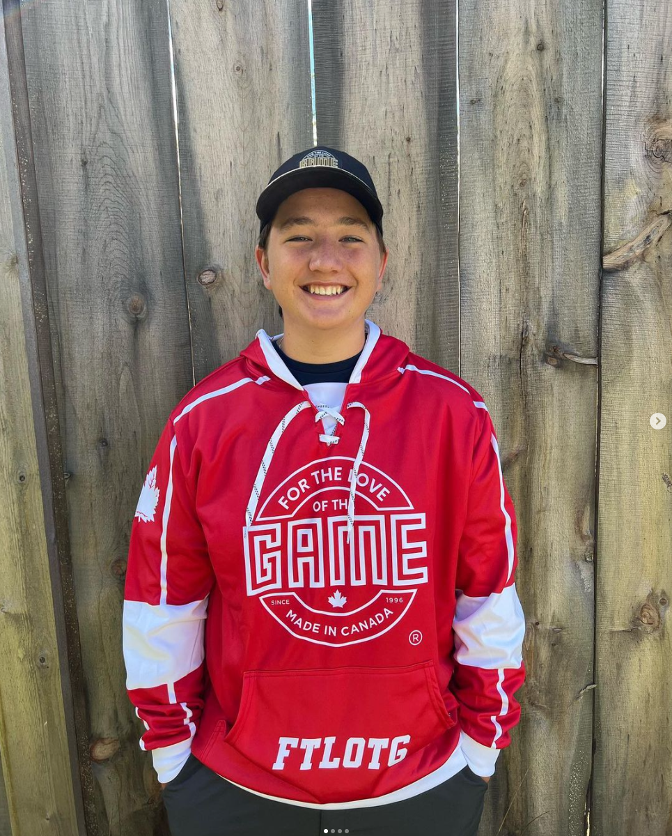 For The Love of The Game – Johnny K