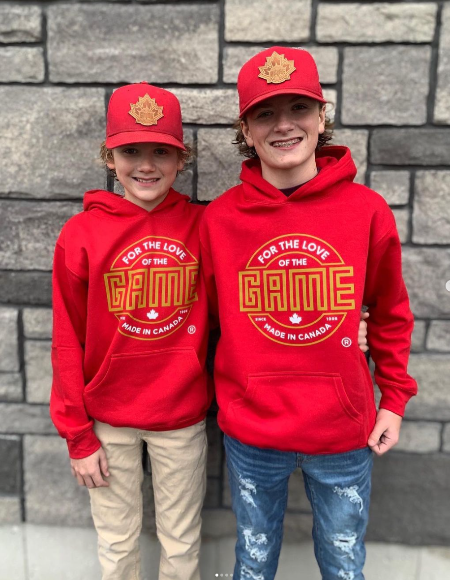 For The Love of The Game – Johnny K